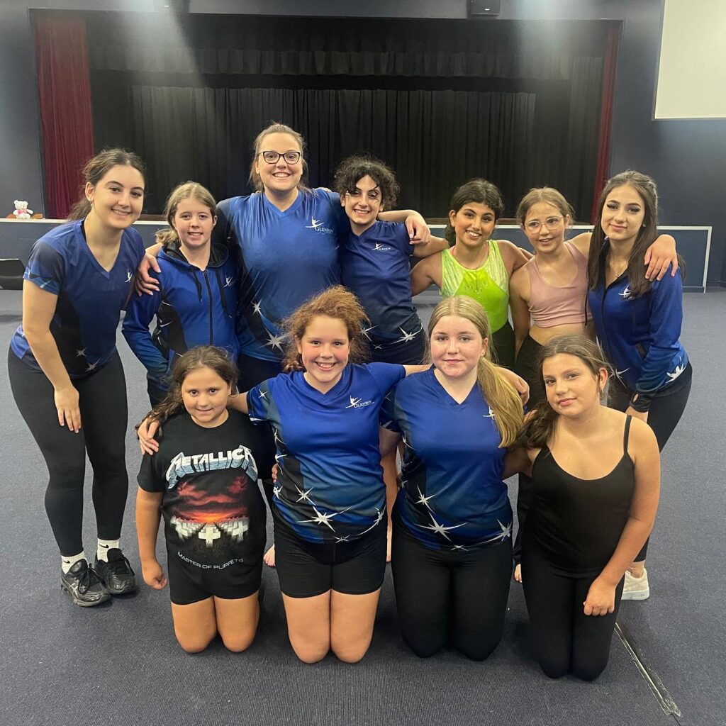 Glenroy Calisthenics 2023 - Glenroy Calisthenics